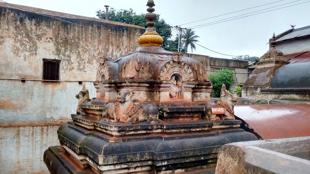 Shri Krauncha Giri, Kumar Swamy Temple - Chalukya Legacy