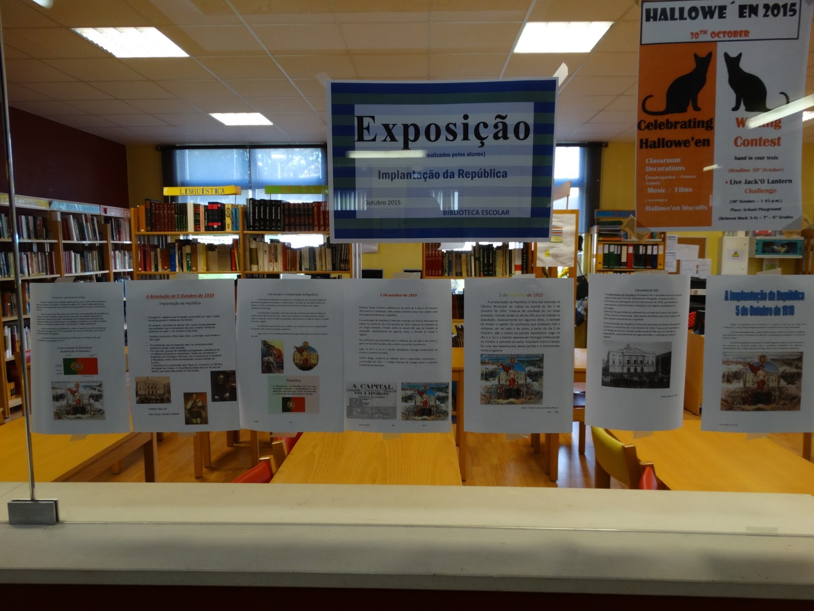 BEARP: Exposição - Implantação da República