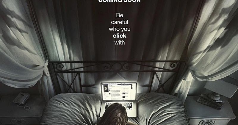 Friend Request review - HORRORANT