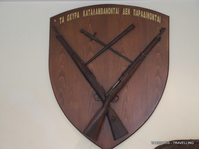 Travelling - Ταξίδια: Rupel fort - Greece