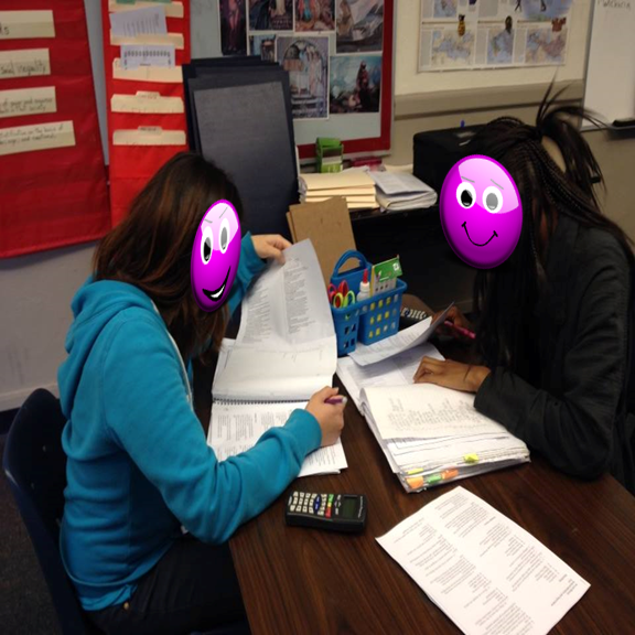 Collaborative Testing and New Year's Freebies - Leah Cleary