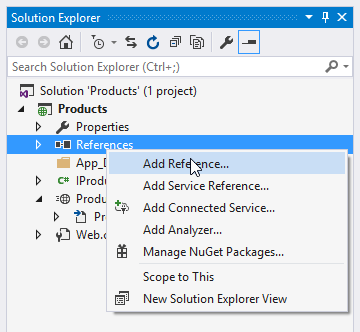 WPF Thoughts: Consuming a WCF service using REST from Angular