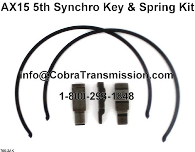 Cobra Transmission Parts 1-800-293-1848: New Shiny Brass For The AX15 ...