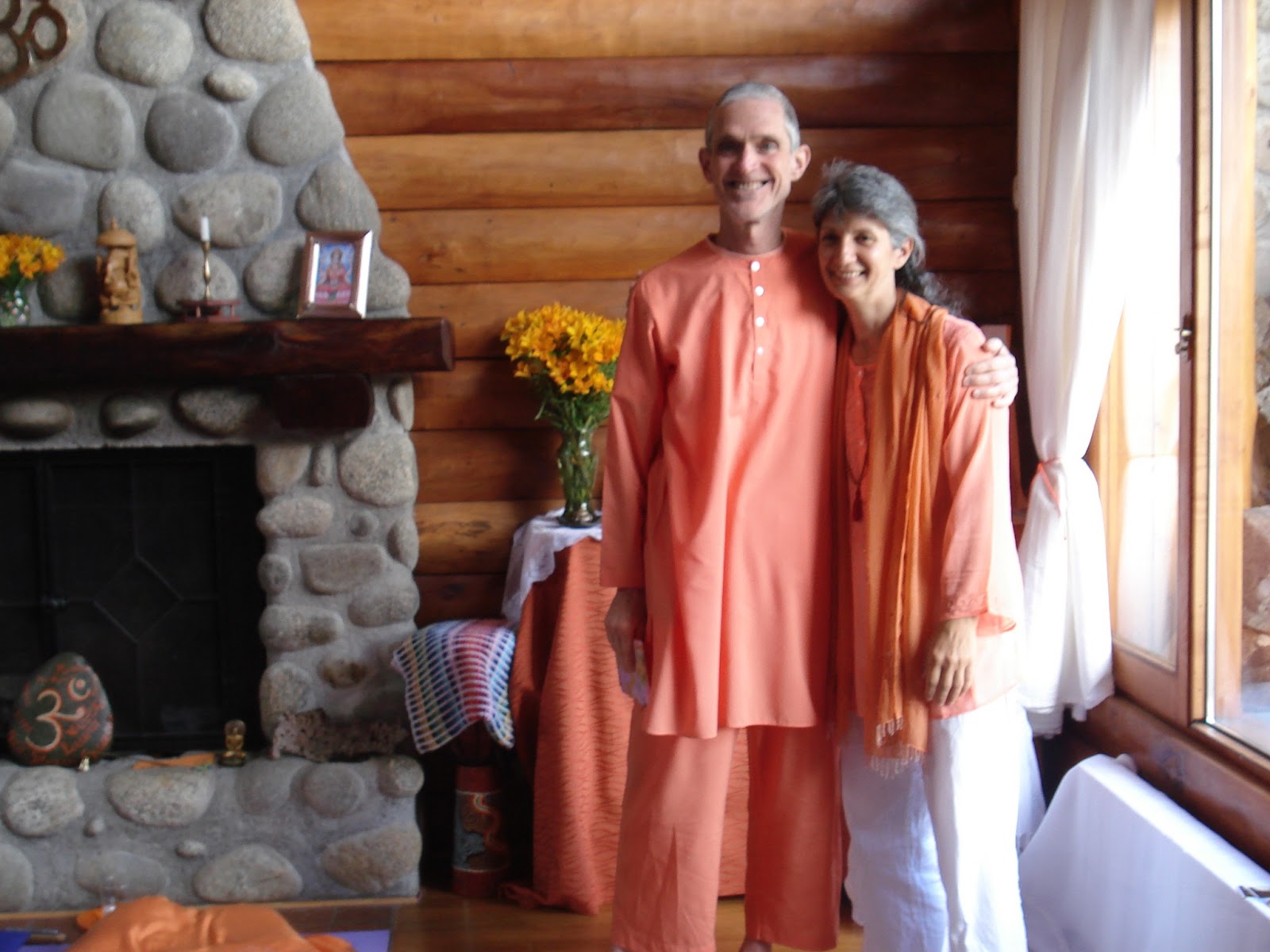 Integral Yoga Argentina ®: Swami Ramananda