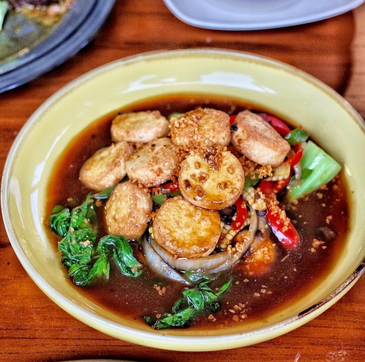 Menu Makan dan Minuman Resto Taman Luku | Resto Taman Luku Jalan Kaliurang