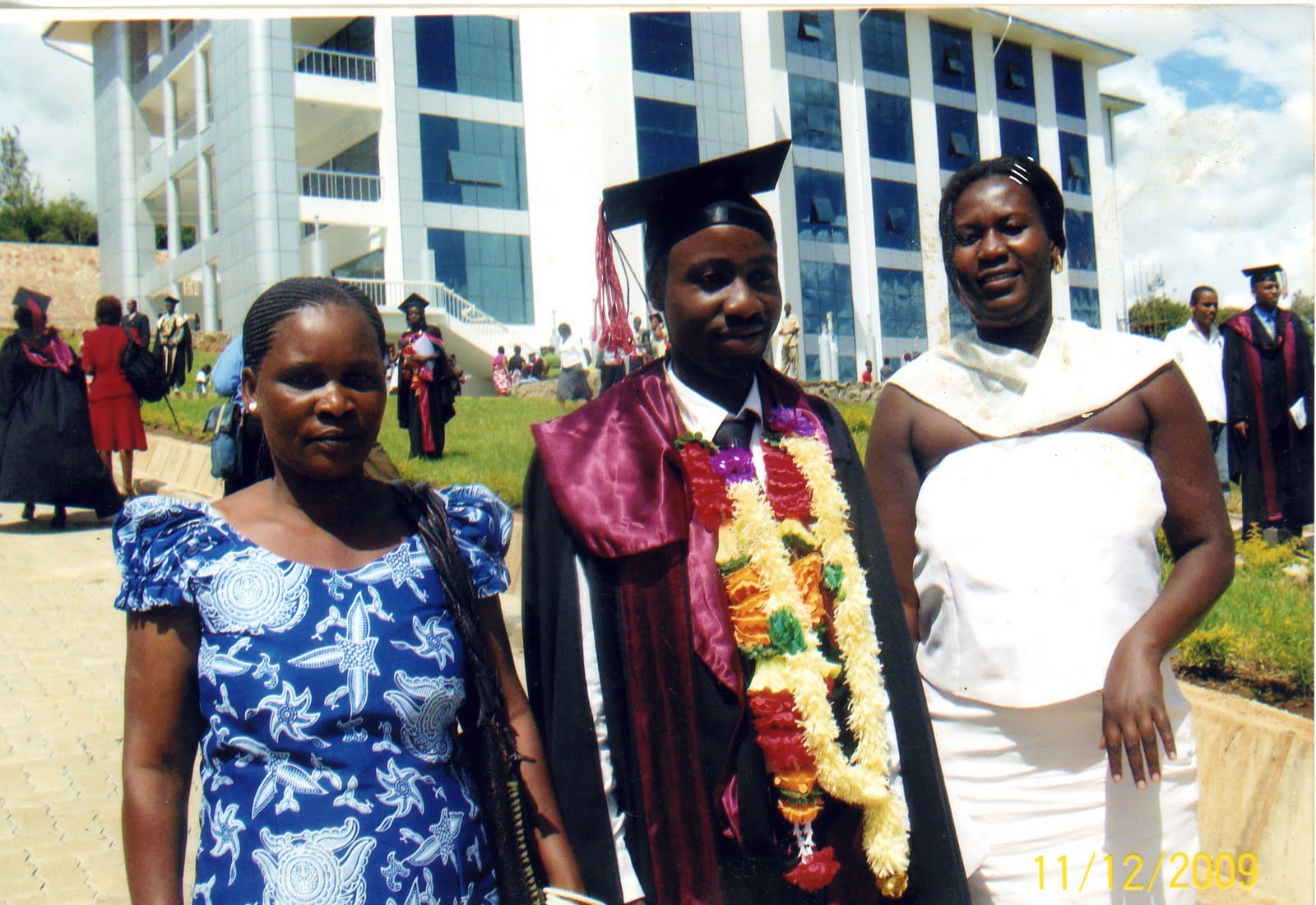 Banzi wa Moro: Kumbukumbu ya mahafali ya Belo