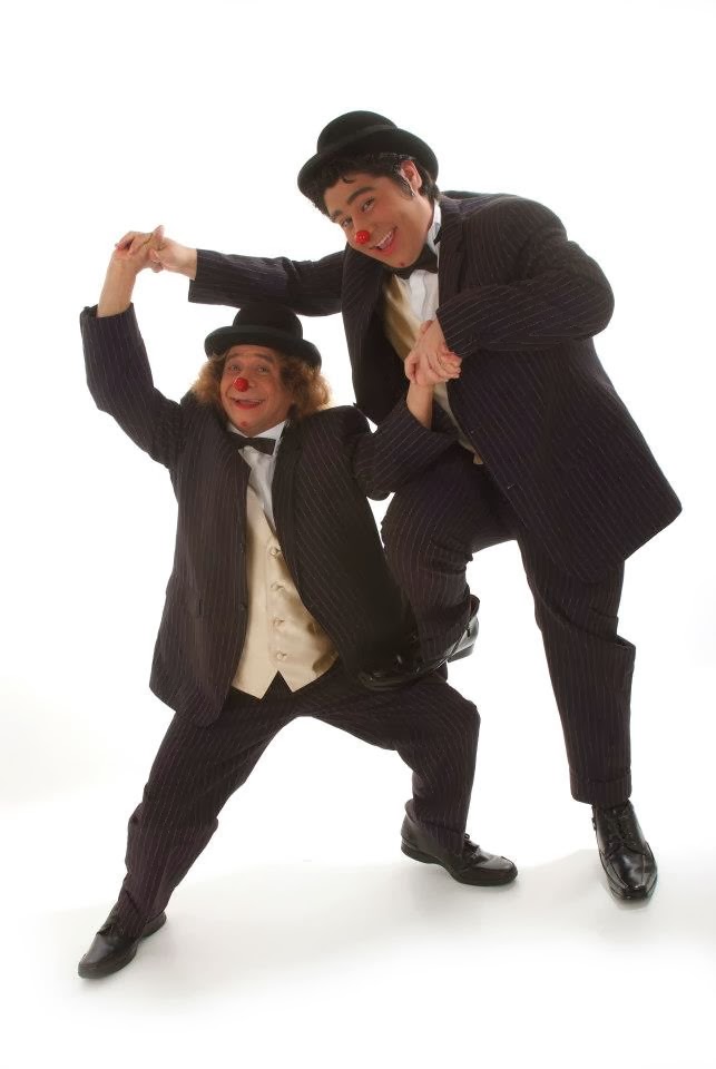 Clown Evolution: The Great Chicharrin