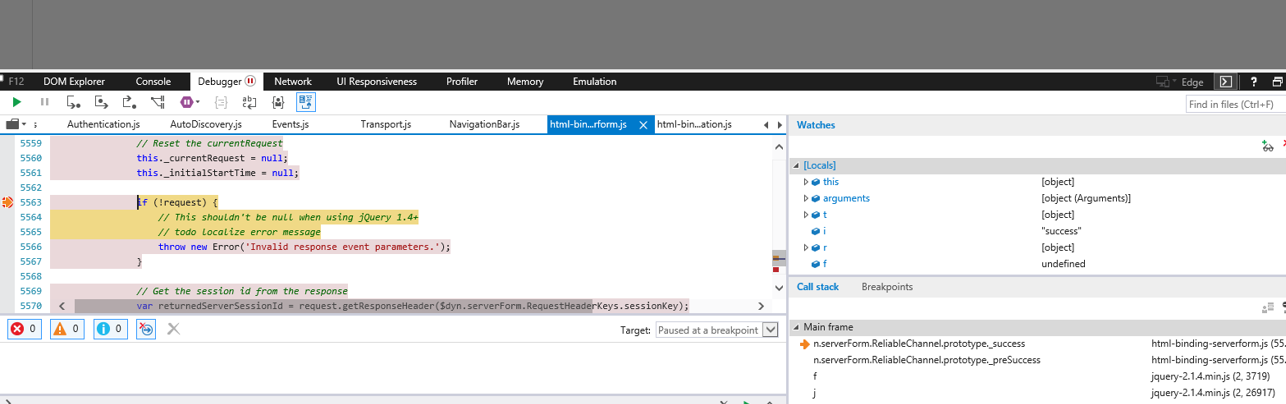 Dynamics AX 365 + .Net: AX7 Interaction Flow