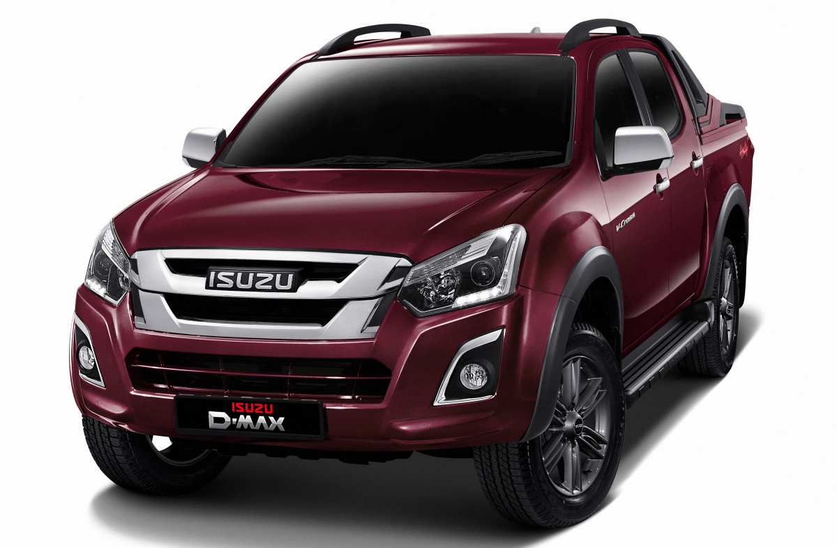 ISUZU D-MAX 4x4 Klang Valley