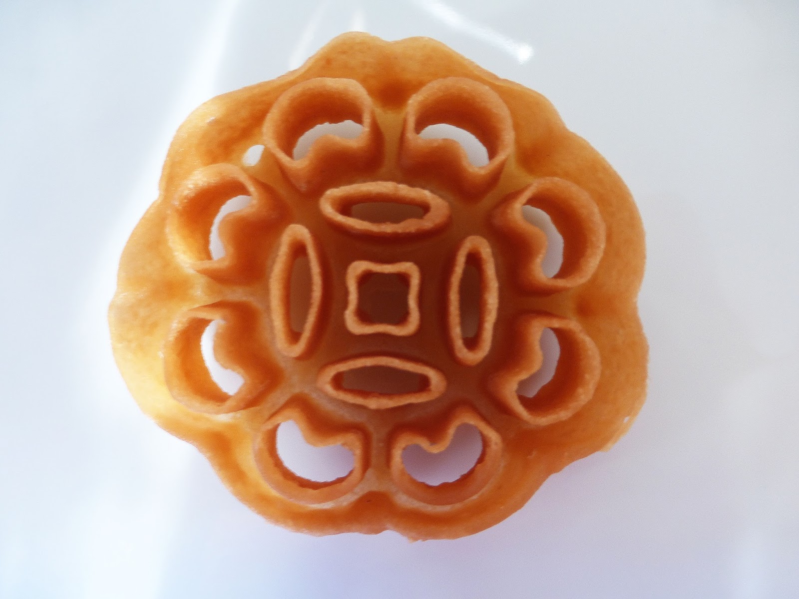 Pandan Kuih Rose – Recipe