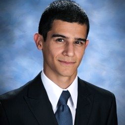 OSCAR at George Mason University: URSP Highlight: Yousef Fazel