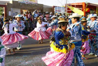 Danzas Costumbristas de Puno | Danzas Folcloricas
