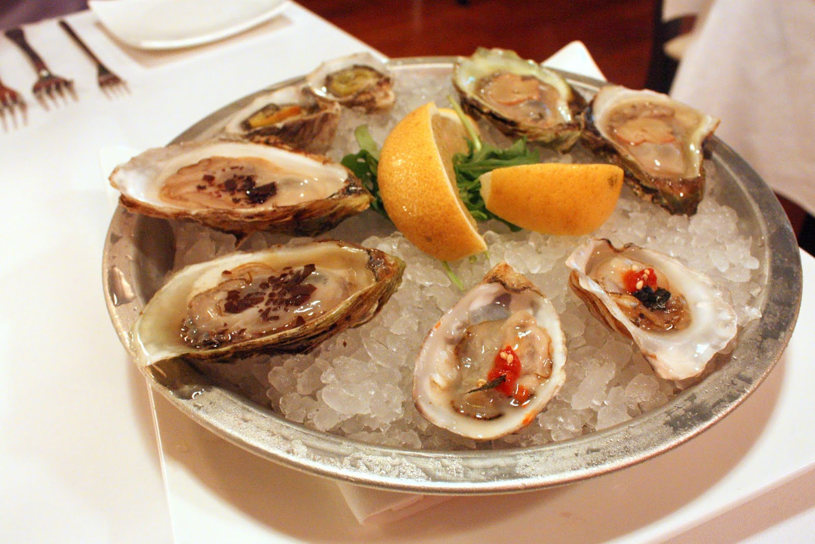 Red Fish - Food Junkie Chronicles