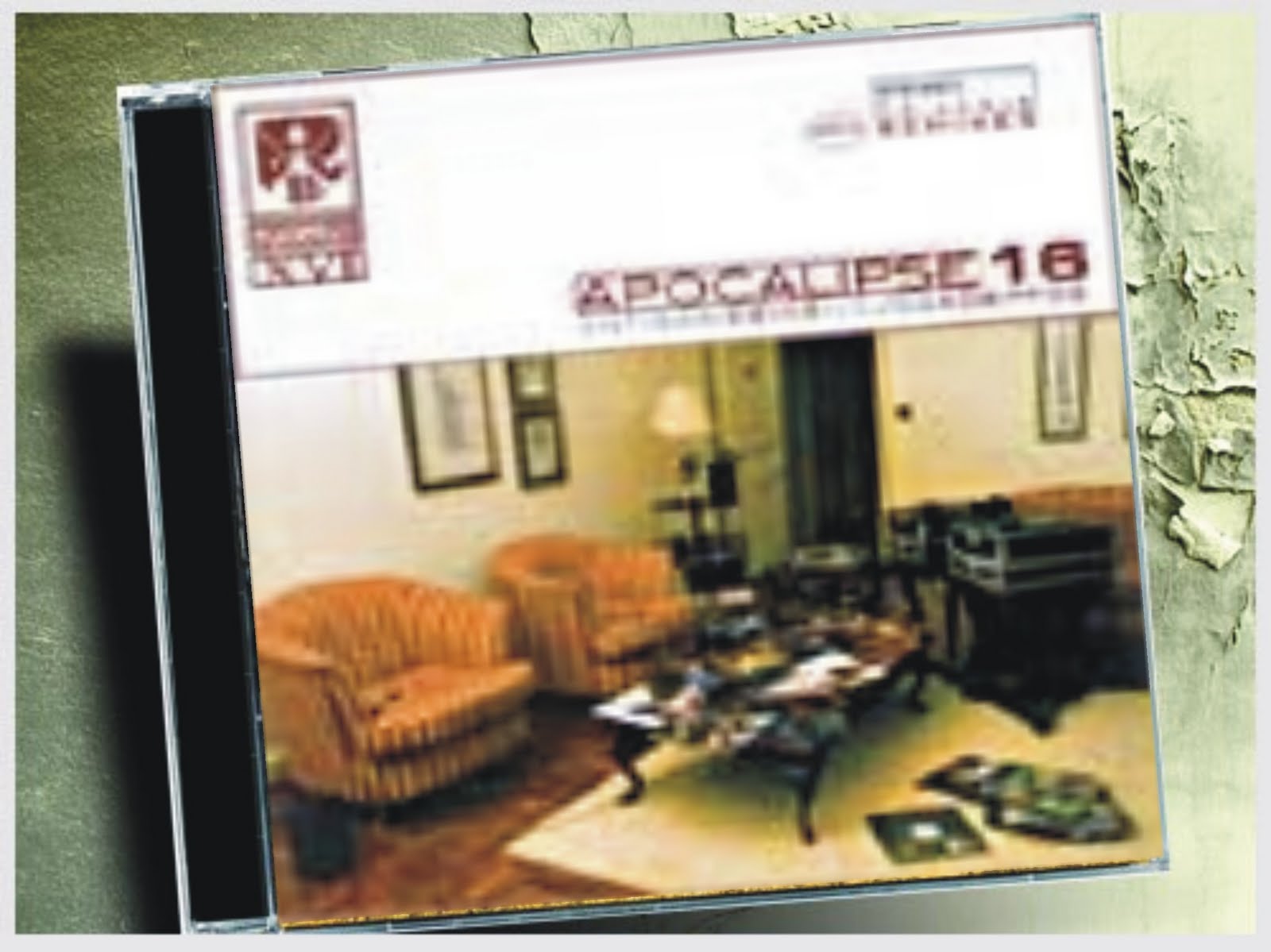 NG inicio: Discografica APC 16