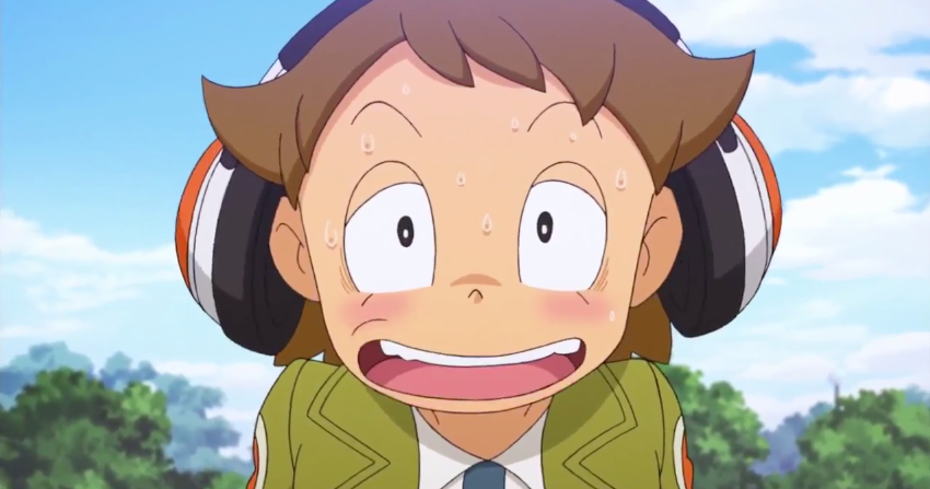 Anime Annoyances: Recap: Yo-Kai Illoo/Let's Exorcise