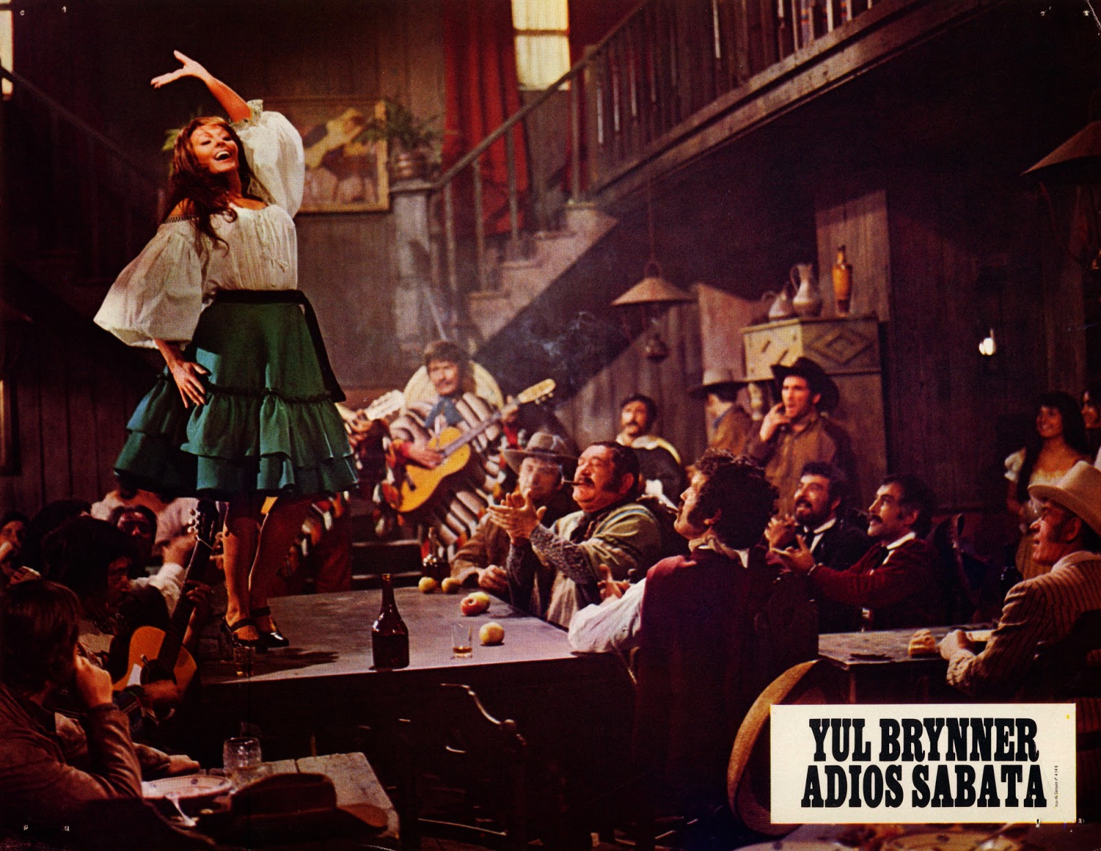 MON NOM EST PERSONNE: LES IMAGES DU WESTERN SPAGHETTI.: "ADIOS SABATA ...