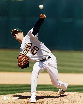 Braves Blog: Alumni Profile: Mark Mulder