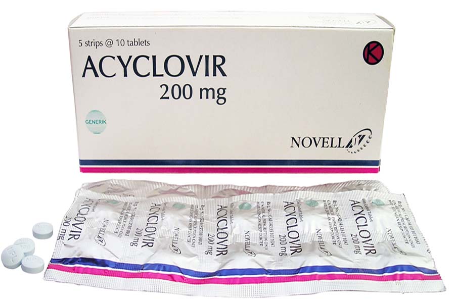 Acyclovir - Keperawatan Site.com