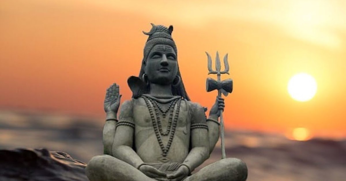 lord shiva in rudra avatar animated wallpapers hd