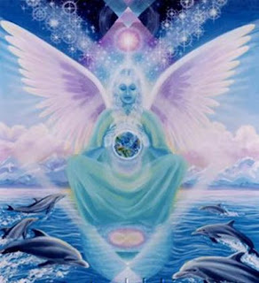 A CHAMA VIOLETA - OS MESTRES ASCENCIONADOS: O que é uma Egregora?