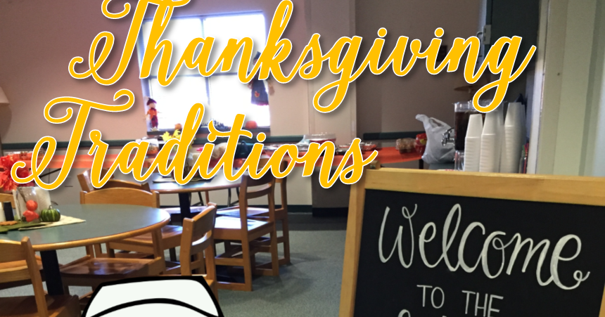 Mrs.Decatur's Little Gators: Thanksgiving Traditions from Mrs. Decatur ...
