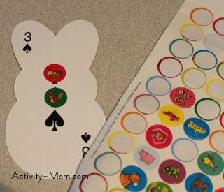 Make a Counting Book with Playing Cards - The Activity Mom