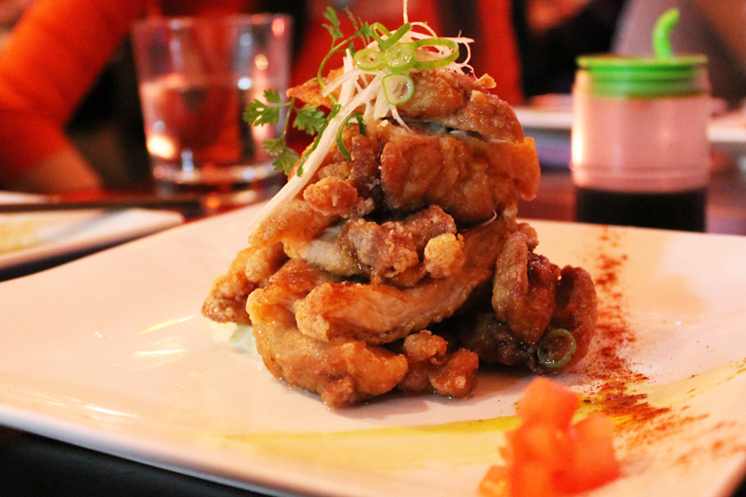 The Makeup Bubble: Jazushi in Surry Hills