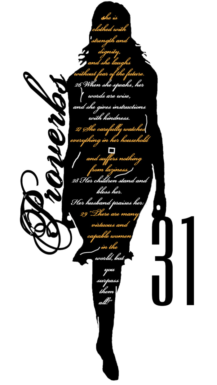 Dig Deeper: The Excellent Woman of Proverbs 31 Series Page