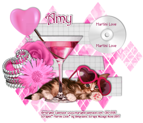 Always' Creations: FTU Gimptastic Scraps and Maryline Cazenave Always' Creations: FTU Gimptastic Scraps and Maryline Cazenave