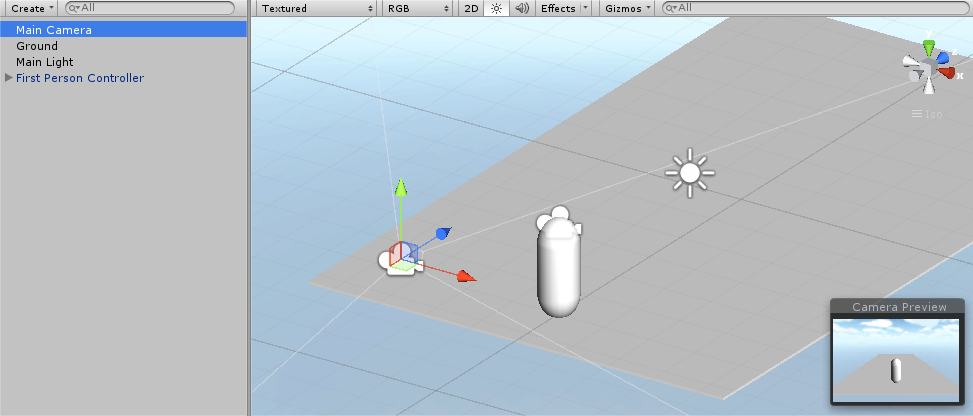 Unity Tutorial Indonesia : UI Unity - Floating UI Text