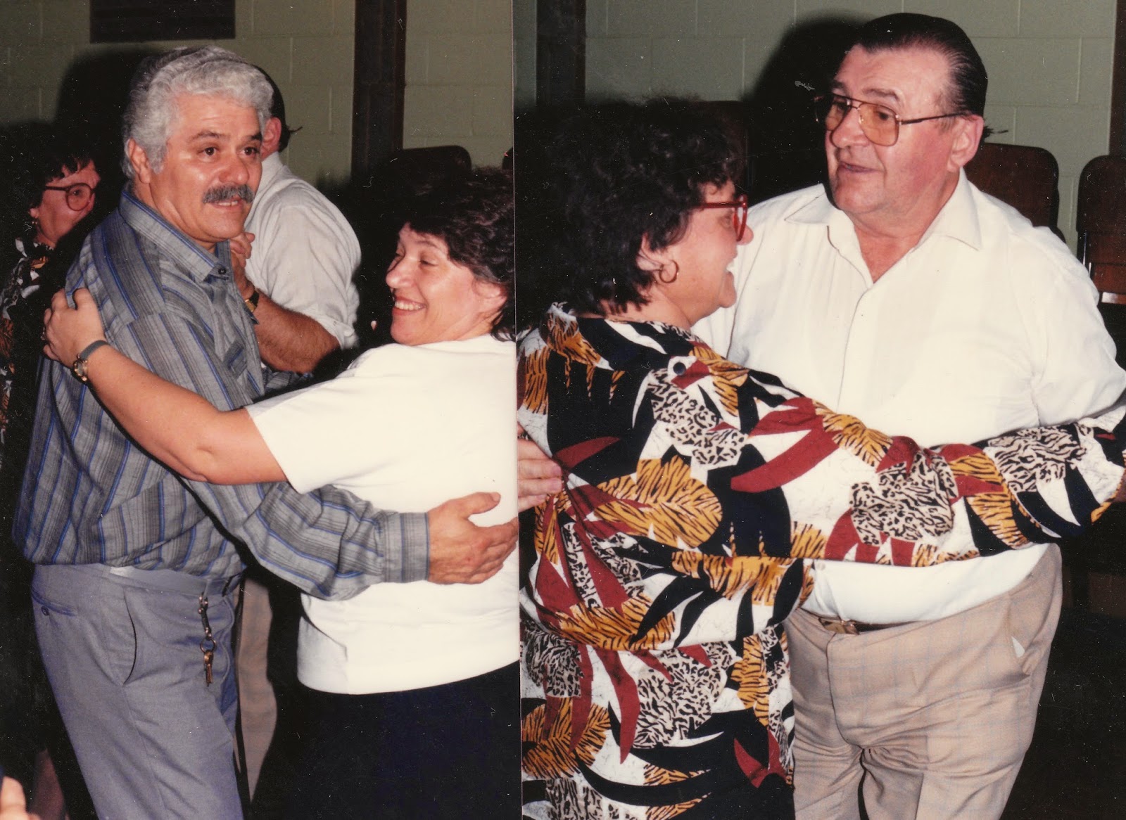 Hidden Hamilton: The Italian Centre