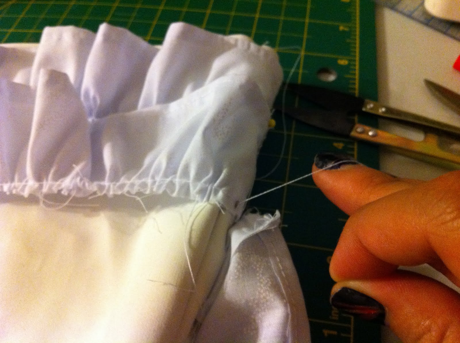 Randomly Taylor'd: Ruffle Purse *Tutorial*