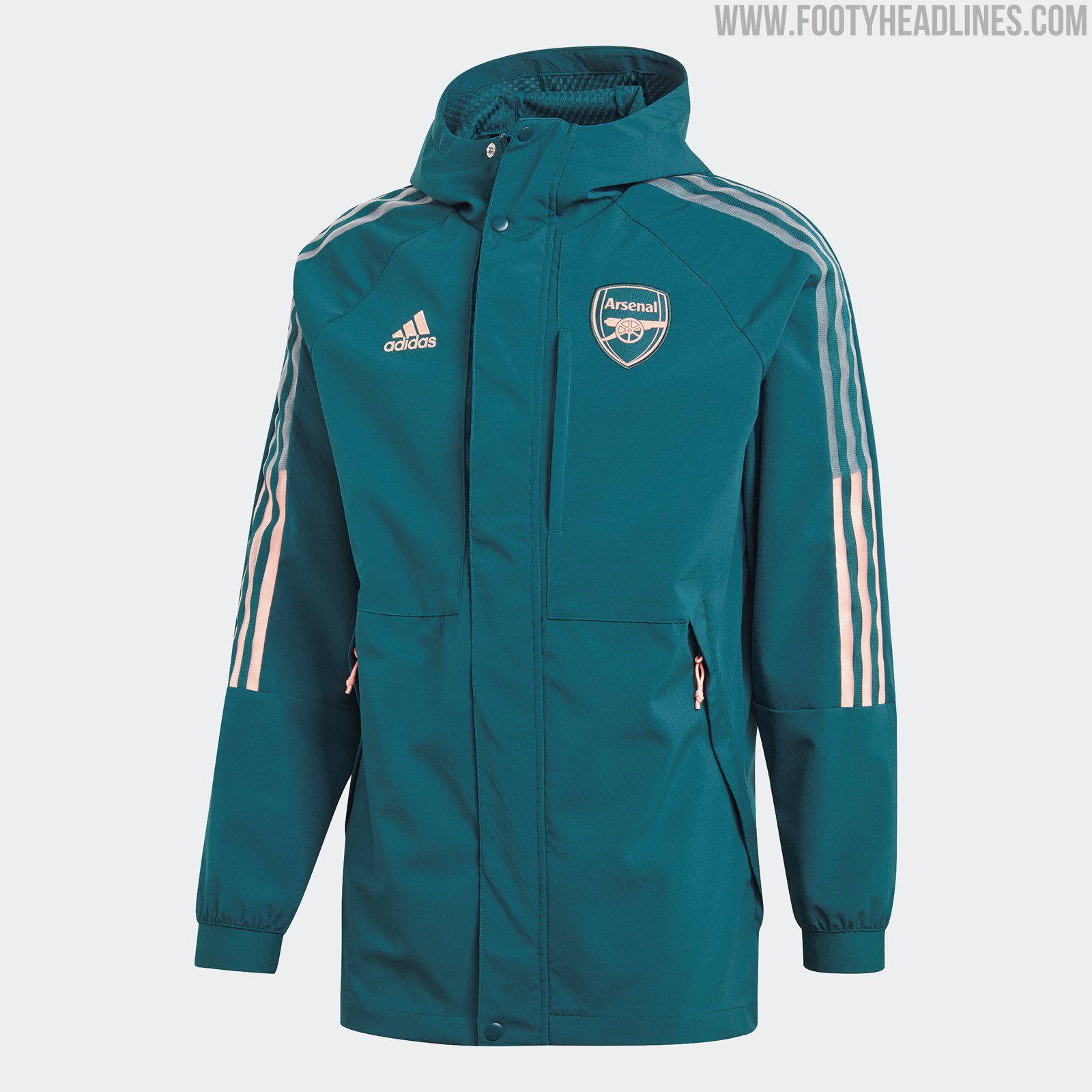 Arsenal 20-21 European 'Ultimate Training Kit' + Travel Collection ...