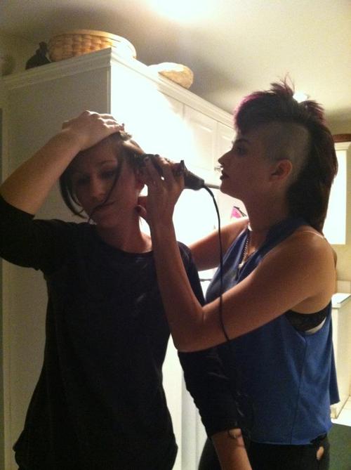 The Pixie Revolution: Getting Clippered