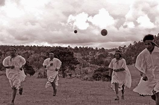 Dimensión Tarahumara: Rarajípari