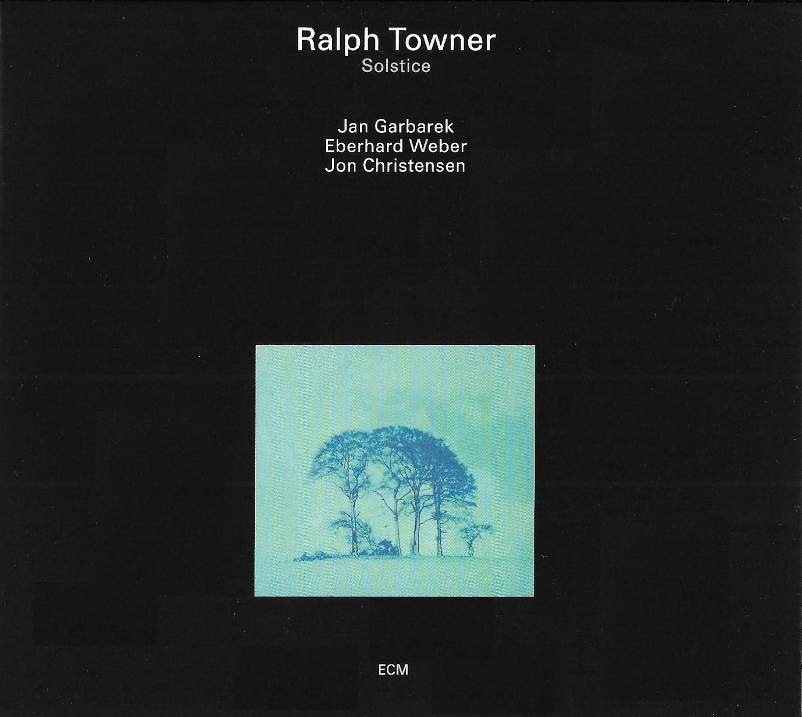 Jazz Rock Fusion Guitar: Ralph Towner - 1975 [2008] "Solstice"