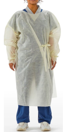 Protective Clothing: An Overview on Medical Gowns