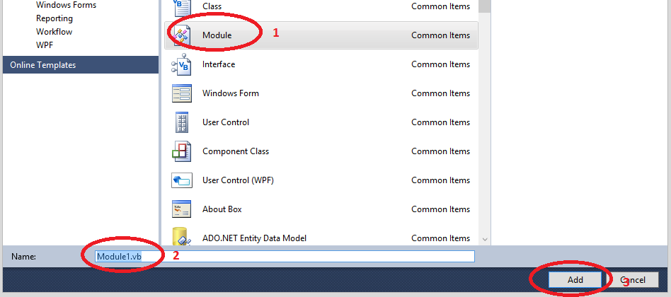 Aplikasi Simpan, Edit, Cari, Hapus Menggunakan Visual Basic 2010 | Code ...