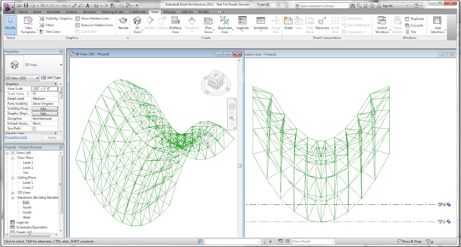 The Proving Ground by Nathan Miller: Import OpenNURBS, Samples and Tutorial