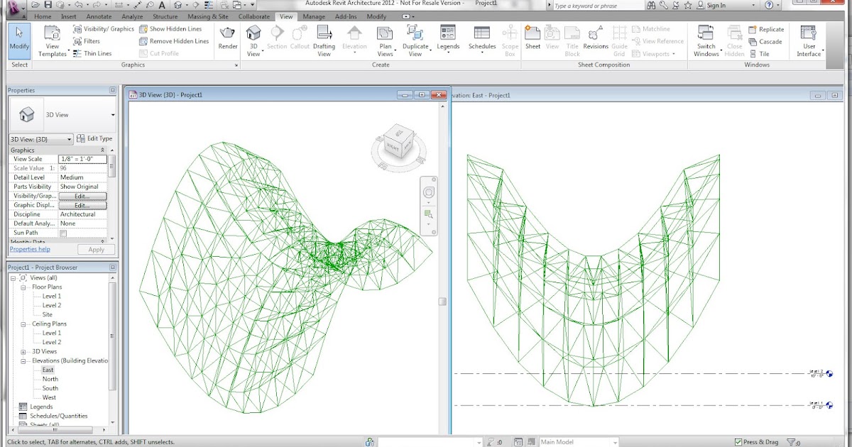 The Proving Ground by Nathan Miller: Import OpenNURBS, Samples and Tutorial