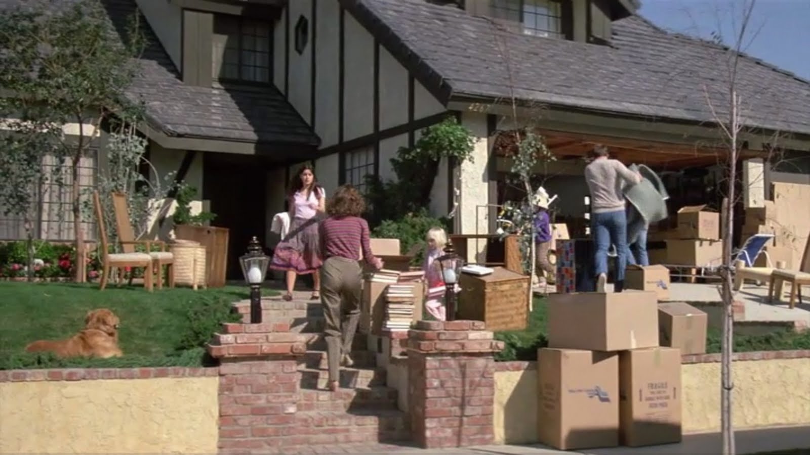 Set-Jetter & Movie Locations and More: Poltergeist (1982) revisited