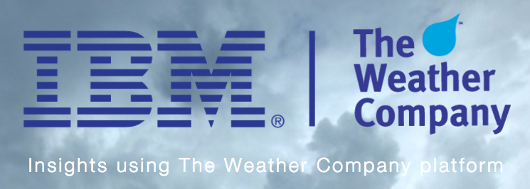 Media Mediorum : Internet, média des médias: IBM et The Weather Company ...