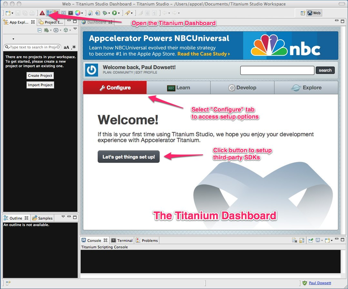 Fire + Ice: David Pallmann's Technology Blog: Getting Started with ...