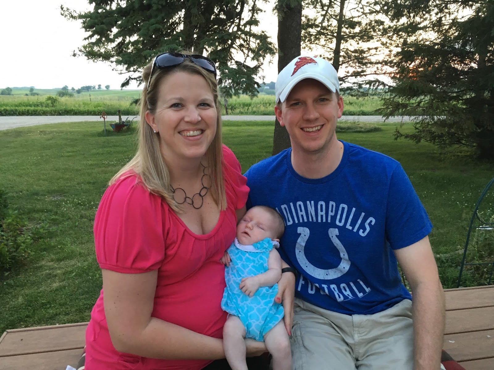 Life as a Lents: July 2016