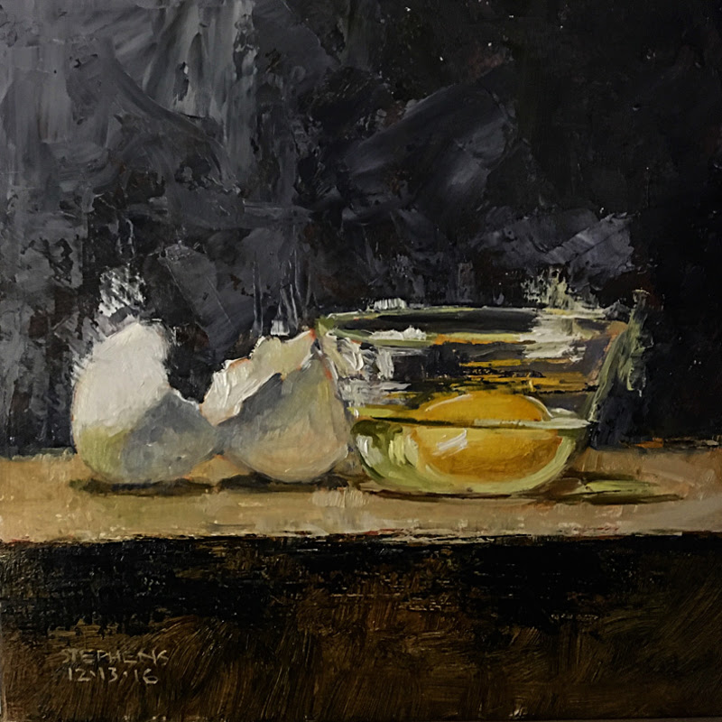 Artospective: Still Life Paintings by Craig Stephens from Auburn ...