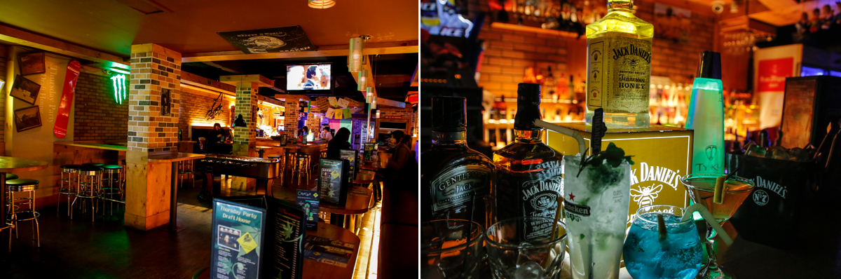 Korea’s Night Life :: TOP 3 Bars and Pubs in Daegu, South Korea
