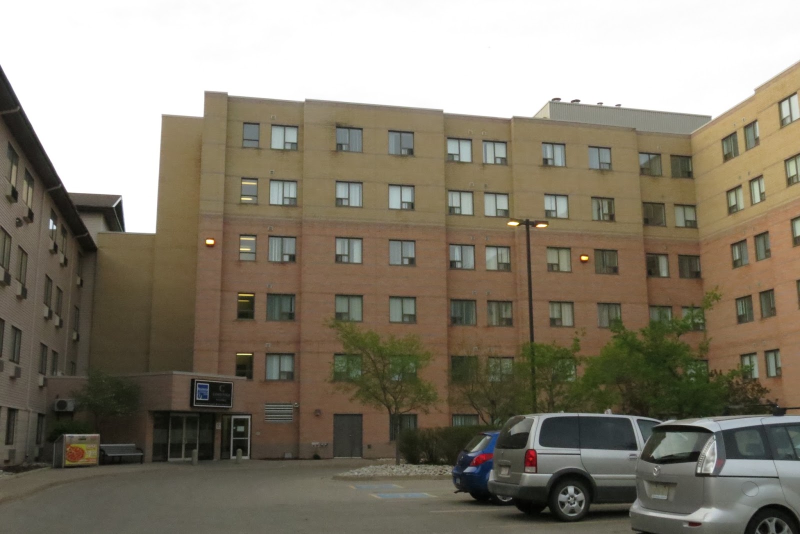 Adventures in PEI and Beyond!: Conestoga Residence Conference Centre ...