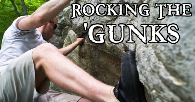 Hudson Valley Resort & Spa: Rocking the 'Gunks!