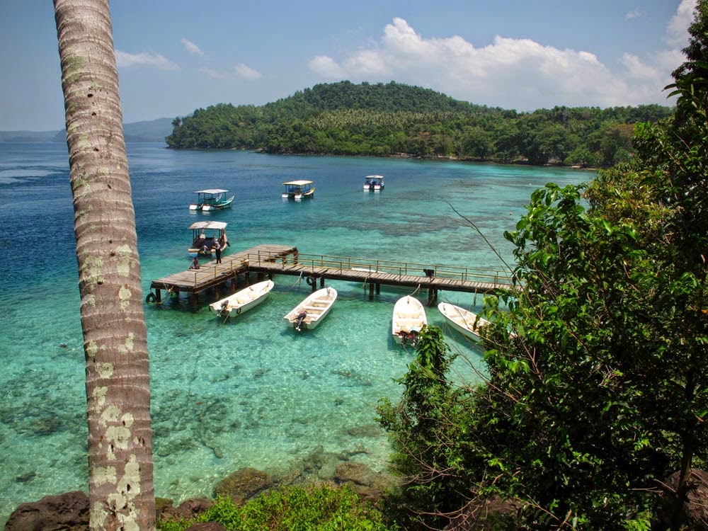 Welcome to Indonesia Blog: Iboih beach in Sabang