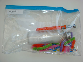 Making Boys Men: 3 Busy Bags with Pipe Cleaners